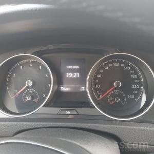 Melns Volkswagen Golf 2018 Rīga, ar dzinēja tilpumu 1.00 L un nobraukumu 205 tūkst. km par 6900 €, foto 6 vietnē AUTOMOTO.COM.LV