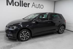 Melns Volkswagen Golf 2019 Viļņa, ar dzinēja tilpumu 1.60 L un nobraukumu 106 tūkst. km par 9900 €, foto 5 vietnē AUTOMOTO.COM.LV