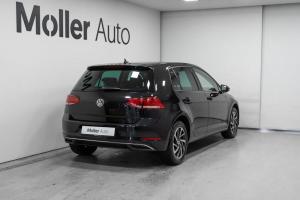 Melns Volkswagen Golf 2019 Viļņa, ar dzinēja tilpumu 1.60 L un nobraukumu 106 tūkst. km par 9900 €, foto 6 vietnē AUTOMOTO.COM.LV