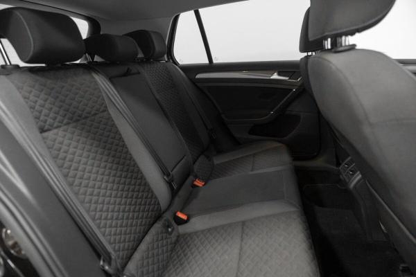 Melns Volkswagen Golf 2019 Viļņa, ar dzinēja tilpumu 1.60 L un nobraukumu 106 tūkst. km par 9900 €, foto 11 vietnē AUTOMOTO.COM.LV
