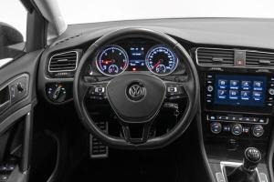 Melns Volkswagen Golf 2019 Viļņa, ar dzinēja tilpumu 1.60 L un nobraukumu 106 tūkst. km par 9900 €, foto 13 vietnē AUTOMOTO.COM.LV