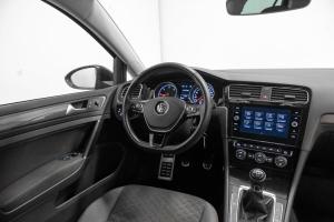 Melns Volkswagen Golf 2019 Viļņa, ar dzinēja tilpumu 1.60 L un nobraukumu 106 tūkst. km par 9900 €, foto 14 vietnē AUTOMOTO.COM.LV