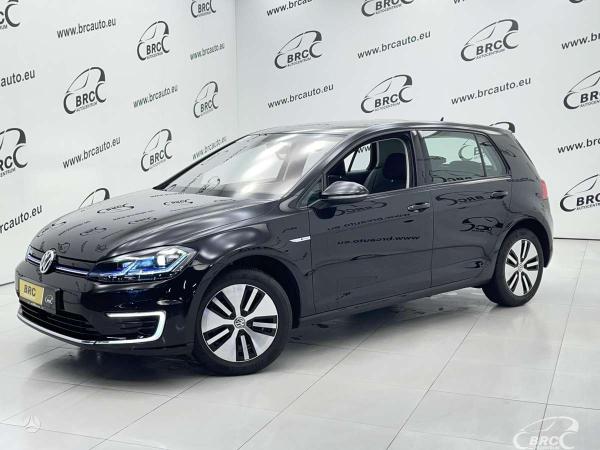 Black Volkswagen Golf 2019 in Vilnius, with an engine capacity of 0.00 L and mileage of 94 thousand km for 10900 €, photo 1 on AUTOMOTO.COM.LV