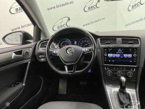 Melns Volkswagen Golf 2019 Viļņa, ar dzinēja tilpumu 0.00 L un nobraukumu 94 tūkst. km par 10900 €, foto 14 vietnē AUTOMOTO.COM.LV