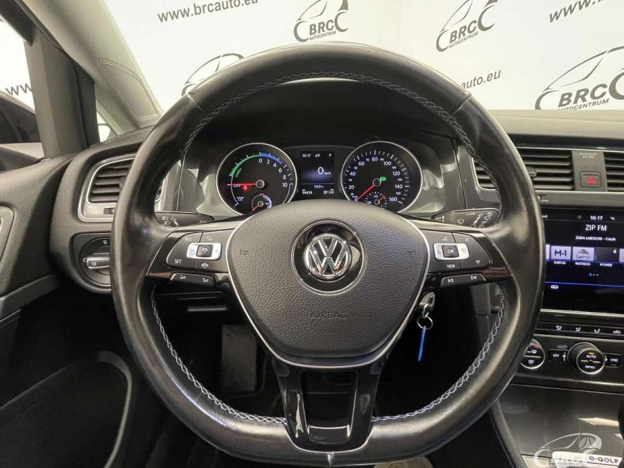 Melns Volkswagen Golf 2019 Viļņa, ar dzinēja tilpumu 0.00 L un nobraukumu 94 tūkst. km par 10900 €, foto 27 vietnē AUTOMOTO.COM.LV