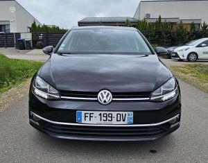 Melns Volkswagen Golf 2019 Viļņa, ar dzinēja tilpumu 1.60 L un nobraukumu 217 tūkst. km par 9000 €, foto 3 vietnē AUTOMOTO.COM.LV
