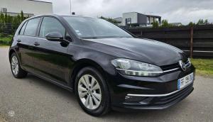Melns Volkswagen Golf 2019 Viļņa, ar dzinēja tilpumu 1.60 L un nobraukumu 217 tūkst. km par 9000 €, foto 4 vietnē AUTOMOTO.COM.LV