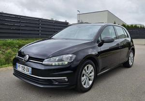 Melns Volkswagen Golf 2019 Viļņa, ar dzinēja tilpumu 1.60 L un nobraukumu 217 tūkst. km par 9000 €, foto 5 vietnē AUTOMOTO.COM.LV