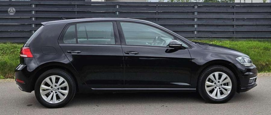 Melns Volkswagen Golf 2019 Viļņa, ar dzinēja tilpumu 1.60 L un nobraukumu 217 tūkst. km par 9000 €, foto 6 vietnē AUTOMOTO.COM.LV