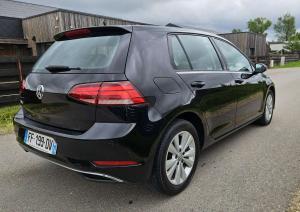 Melns Volkswagen Golf 2019 Viļņa, ar dzinēja tilpumu 1.60 L un nobraukumu 217 tūkst. km par 9000 €, foto 7 vietnē AUTOMOTO.COM.LV
