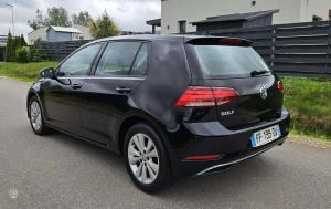 Melns Volkswagen Golf 2019 Viļņa, ar dzinēja tilpumu 1.60 L un nobraukumu 217 tūkst. km par 9000 €, foto 9 vietnē AUTOMOTO.COM.LV