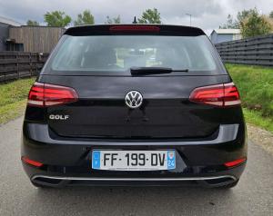 Melns Volkswagen Golf 2019 Viļņa, ar dzinēja tilpumu 1.60 L un nobraukumu 217 tūkst. km par 9000 €, foto 10 vietnē AUTOMOTO.COM.LV