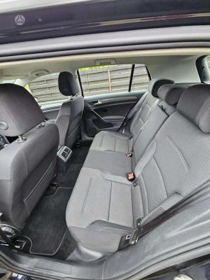 Melns Volkswagen Golf 2019 Viļņa, ar dzinēja tilpumu 1.60 L un nobraukumu 217 tūkst. km par 9000 €, foto 12 vietnē AUTOMOTO.COM.LV