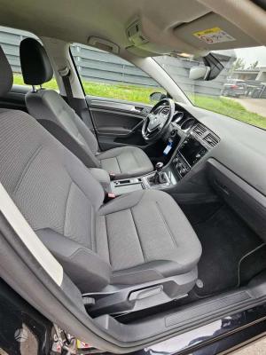 Melns Volkswagen Golf 2019 Viļņa, ar dzinēja tilpumu 1.60 L un nobraukumu 217 tūkst. km par 9000 €, foto 13 vietnē AUTOMOTO.COM.LV