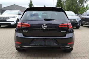 Black Volkswagen Golf 2019 in Vilnius, with an engine capacity of 1.50 L and mileage of 231 thousand km for 12000 €, photo 12 on AUTOMOTO.COM.LV