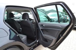 Black Volkswagen Golf 2019 in Vilnius, with an engine capacity of 1.50 L and mileage of 231 thousand km for 12000 €, photo 19 on AUTOMOTO.COM.LV