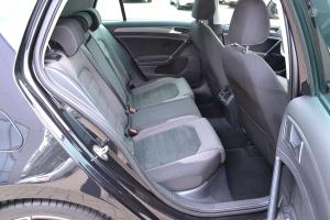 Black Volkswagen Golf 2019 in Vilnius, with an engine capacity of 1.50 L and mileage of 231 thousand km for 12000 €, photo 21 on AUTOMOTO.COM.LV