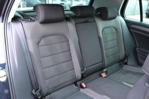 Black Volkswagen Golf 2019 in Vilnius, with an engine capacity of 1.50 L and mileage of 231 thousand km for 12000 €, photo 22 on AUTOMOTO.COM.LV