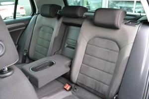 Black Volkswagen Golf 2019 in Vilnius, with an engine capacity of 1.50 L and mileage of 231 thousand km for 12000 €, photo 28 on AUTOMOTO.COM.LV