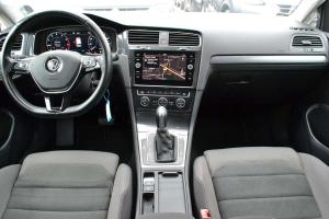 Black Volkswagen Golf 2019 in Vilnius, with an engine capacity of 1.50 L and mileage of 231 thousand km for 12000 €, photo 30 on AUTOMOTO.COM.LV