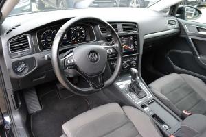 Black Volkswagen Golf 2019 in Vilnius, with an engine capacity of 1.50 L and mileage of 231 thousand km for 12000 €, photo 34 on AUTOMOTO.COM.LV