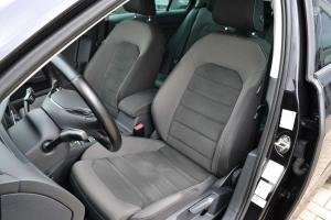 Black Volkswagen Golf 2019 in Vilnius, with an engine capacity of 1.50 L and mileage of 231 thousand km for 12000 €, photo 36 on AUTOMOTO.COM.LV