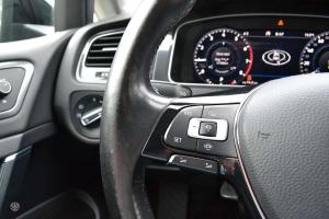 Black Volkswagen Golf 2019 in Vilnius, with an engine capacity of 1.50 L and mileage of 231 thousand km for 12000 €, photo 39 on AUTOMOTO.COM.LV
