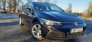 Melns Volkswagen Golf 2020 Paide, ar dzinēja tilpumu 1.50 L un nobraukumu 182 tūkst. km par 15000 €, foto  vietnē AUTOMOTO.COM.LV