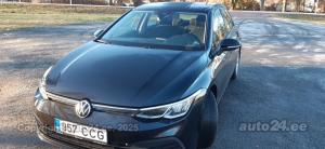 Melns Volkswagen Golf 2020 Paide, ar dzinēja tilpumu 1.50 L un nobraukumu 182 tūkst. km par 15000 €, foto 2 vietnē AUTOMOTO.COM.LV