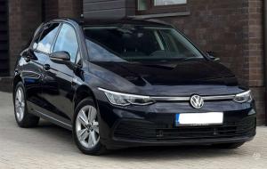 Melns Volkswagen Golf 2020 Klaipėda, ar dzinēja tilpumu 1.97 L un nobraukumu 185 tūkst. km par 14200 €, foto 3 vietnē AUTOMOTO.COM.LV
