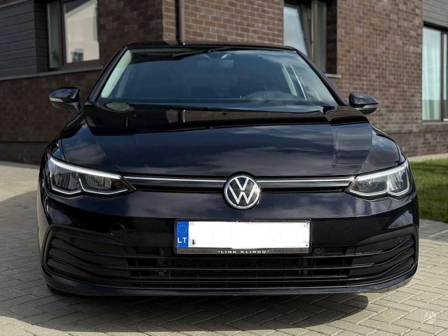 Melns Volkswagen Golf 2020 Klaipėda, ar dzinēja tilpumu 1.97 L un nobraukumu 185 tūkst. km par 14200 €, foto 4 vietnē AUTOMOTO.COM.LV