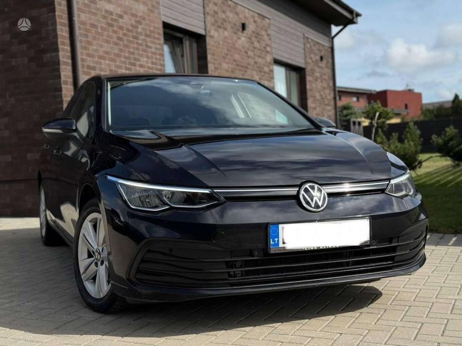 Melns Volkswagen Golf 2020 Klaipėda, ar dzinēja tilpumu 1.97 L un nobraukumu 185 tūkst. km par 14200 €, foto 6 vietnē AUTOMOTO.COM.LV