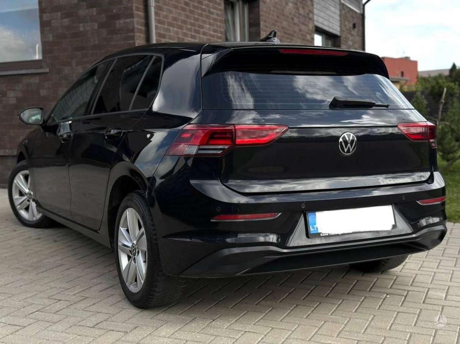 Melns Volkswagen Golf 2020 Klaipėda, ar dzinēja tilpumu 1.97 L un nobraukumu 185 tūkst. km par 14200 €, foto 10 vietnē AUTOMOTO.COM.LV