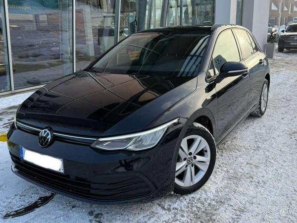 Melns Volkswagen Golf 2020 Klaipėda, ar dzinēja tilpumu 1.97 L un nobraukumu 197 tūkst. km par 14700 €, foto 3 vietnē AUTOMOTO.COM.LV
