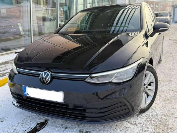 Melns Volkswagen Golf 2020 Klaipėda, ar dzinēja tilpumu 1.97 L un nobraukumu 197 tūkst. km par 14700 €, foto 5 vietnē AUTOMOTO.COM.LV