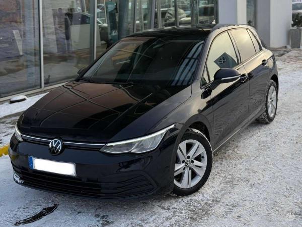 Melns Volkswagen Golf 2020 Klaipėda, ar dzinēja tilpumu 1.97 L un nobraukumu 197 tūkst. km par 14700 €, foto 7 vietnē AUTOMOTO.COM.LV