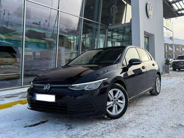 Melns Volkswagen Golf 2020 Klaipėda, ar dzinēja tilpumu 1.97 L un nobraukumu 197 tūkst. km par 14700 €, foto 8 vietnē AUTOMOTO.COM.LV