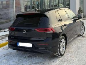 Black Volkswagen Golf 2020 in Klaipeda, with an engine capacity of 1.97 L and mileage of 197 thousand km for 14700 €, photo 11 on AUTOMOTO.COM.LV