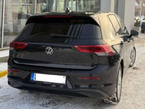Black Volkswagen Golf 2020 in Klaipeda, with an engine capacity of 1.97 L and mileage of 197 thousand km for 14700 €, photo 16 on AUTOMOTO.COM.LV