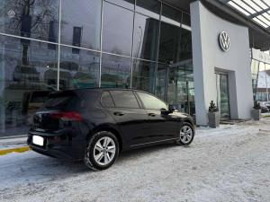 Black Volkswagen Golf 2020 in Klaipeda, with an engine capacity of 1.97 L and mileage of 197 thousand km for 14700 €, photo 17 on AUTOMOTO.COM.LV