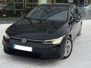 Melns Volkswagen Golf 2020 Klaipėda, ar dzinēja tilpumu 1.97 L un nobraukumu 197 tūkst. km par 13990 €, foto 3 vietnē AUTOMOTO.COM.LV