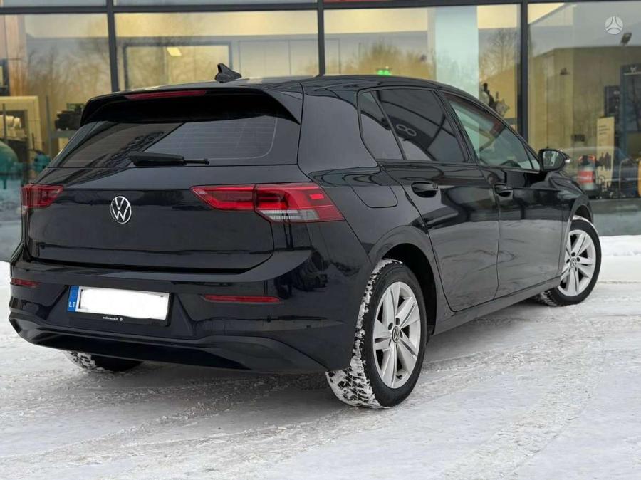 Melns Volkswagen Golf 2020 Klaipėda, ar dzinēja tilpumu 1.97 L un nobraukumu 197 tūkst. km par 13990 €, foto 10 vietnē AUTOMOTO.COM.LV