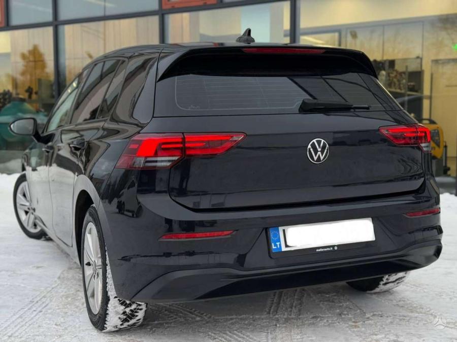 Melns Volkswagen Golf 2020 Klaipėda, ar dzinēja tilpumu 1.97 L un nobraukumu 197 tūkst. km par 13990 €, foto 11 vietnē AUTOMOTO.COM.LV