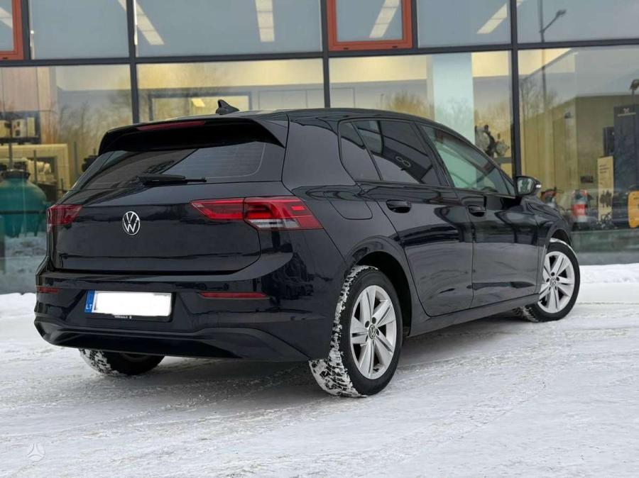 Melns Volkswagen Golf 2020 Klaipėda, ar dzinēja tilpumu 1.97 L un nobraukumu 197 tūkst. km par 13990 €, foto 12 vietnē AUTOMOTO.COM.LV