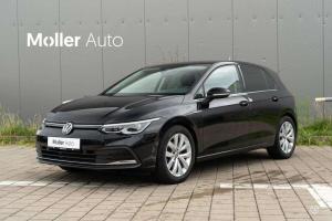 Melns Volkswagen Golf 2020 Viļņa, ar dzinēja tilpumu 1.50 L un nobraukumu 152 tūkst. km par 16800 €, foto  vietnē AUTOMOTO.COM.LV