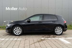 Melns Volkswagen Golf 2020 Viļņa, ar dzinēja tilpumu 1.50 L un nobraukumu 152 tūkst. km par 16800 €, foto 4 vietnē AUTOMOTO.COM.LV