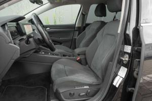 Melns Volkswagen Golf 2020 Viļņa, ar dzinēja tilpumu 1.50 L un nobraukumu 152 tūkst. km par 16800 €, foto 9 vietnē AUTOMOTO.COM.LV