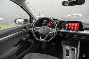Melns Volkswagen Golf 2020 Viļņa, ar dzinēja tilpumu 1.50 L un nobraukumu 152 tūkst. km par 16800 €, foto 18 vietnē AUTOMOTO.COM.LV