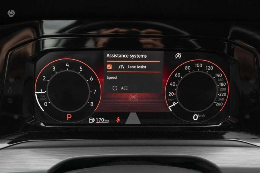 Melns Volkswagen Golf 2020 Viļņa, ar dzinēja tilpumu 1.50 L un nobraukumu 152 tūkst. km par 16800 €, foto 20 vietnē AUTOMOTO.COM.LV