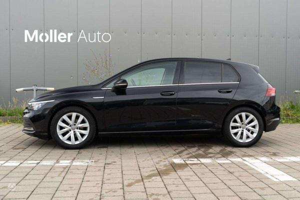 Melns Volkswagen Golf 2020 Viļņa, ar dzinēja tilpumu 1.50 L un nobraukumu 152 tūkst. km par 16800 €, foto 3 vietnē AUTOMOTO.COM.LV